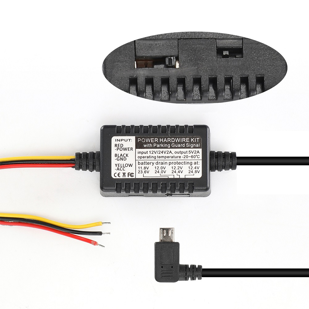 2021 Year the best 4K Dash camera---BlueSkySea B4K UHD dash cam for car